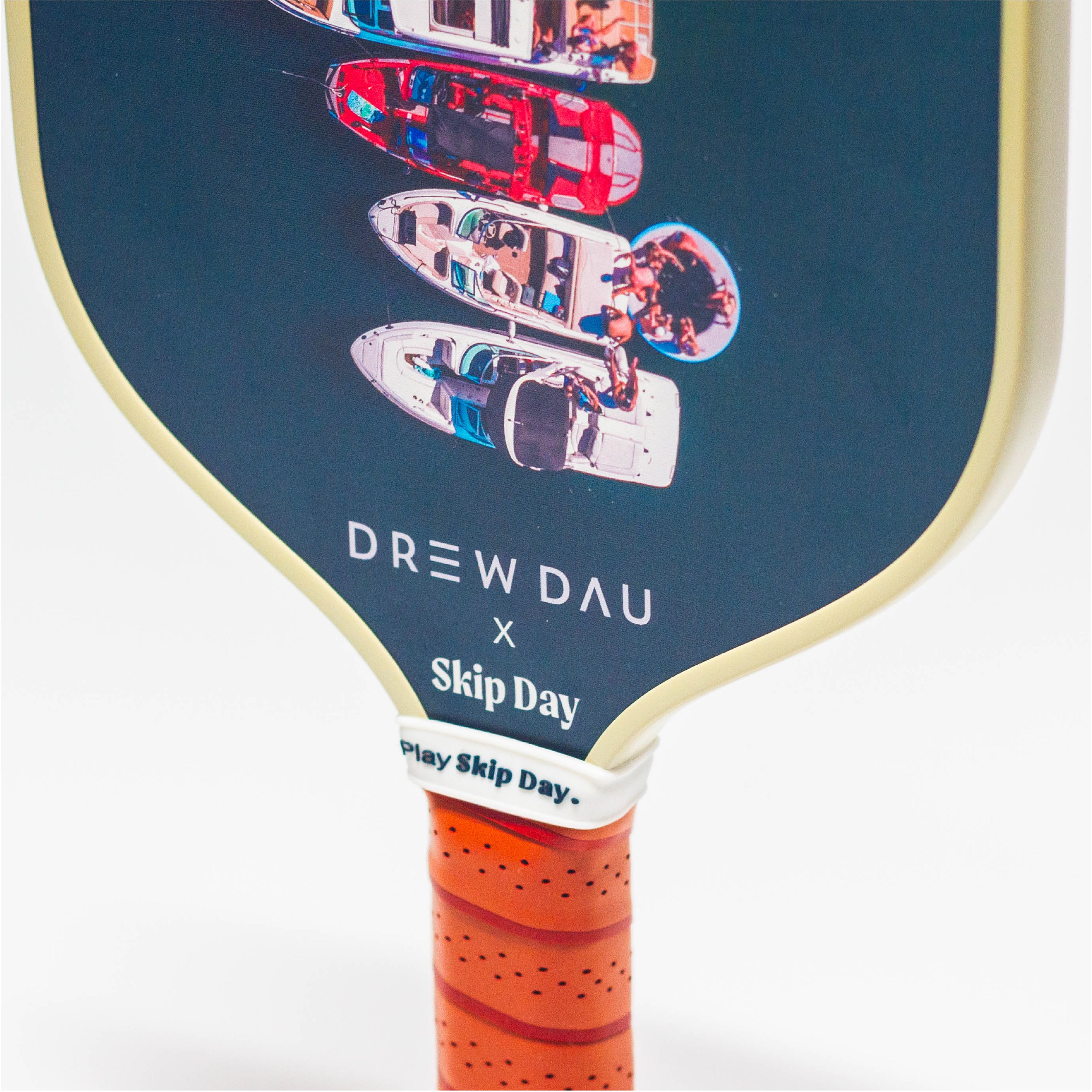 Okoboji - Play Skip Day Pickleball Paddle